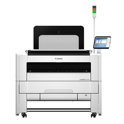 Canon plotWAVE / colorWAVE Printers - Central Print Springfield OR