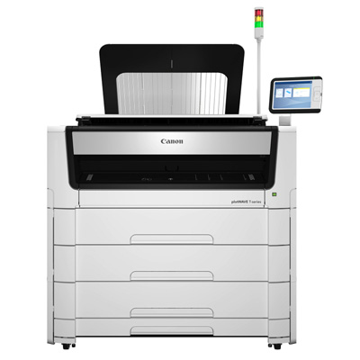 Canon plotWAVE / colorWAVE Printers - Central Print Springfield OR